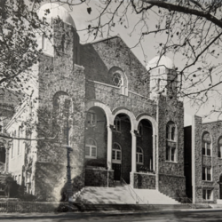 Synagogue Dedicated “Amidst Great Pomp and Ceremony”