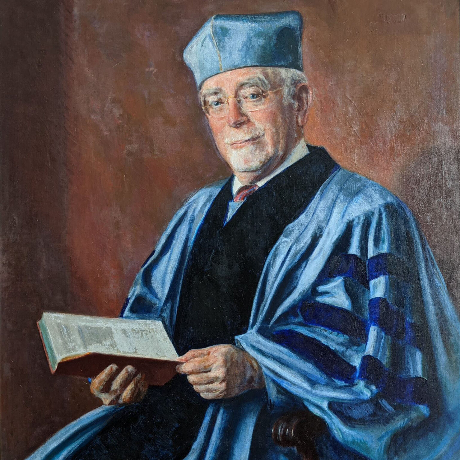 Mourning Rabbi Rosenblatt